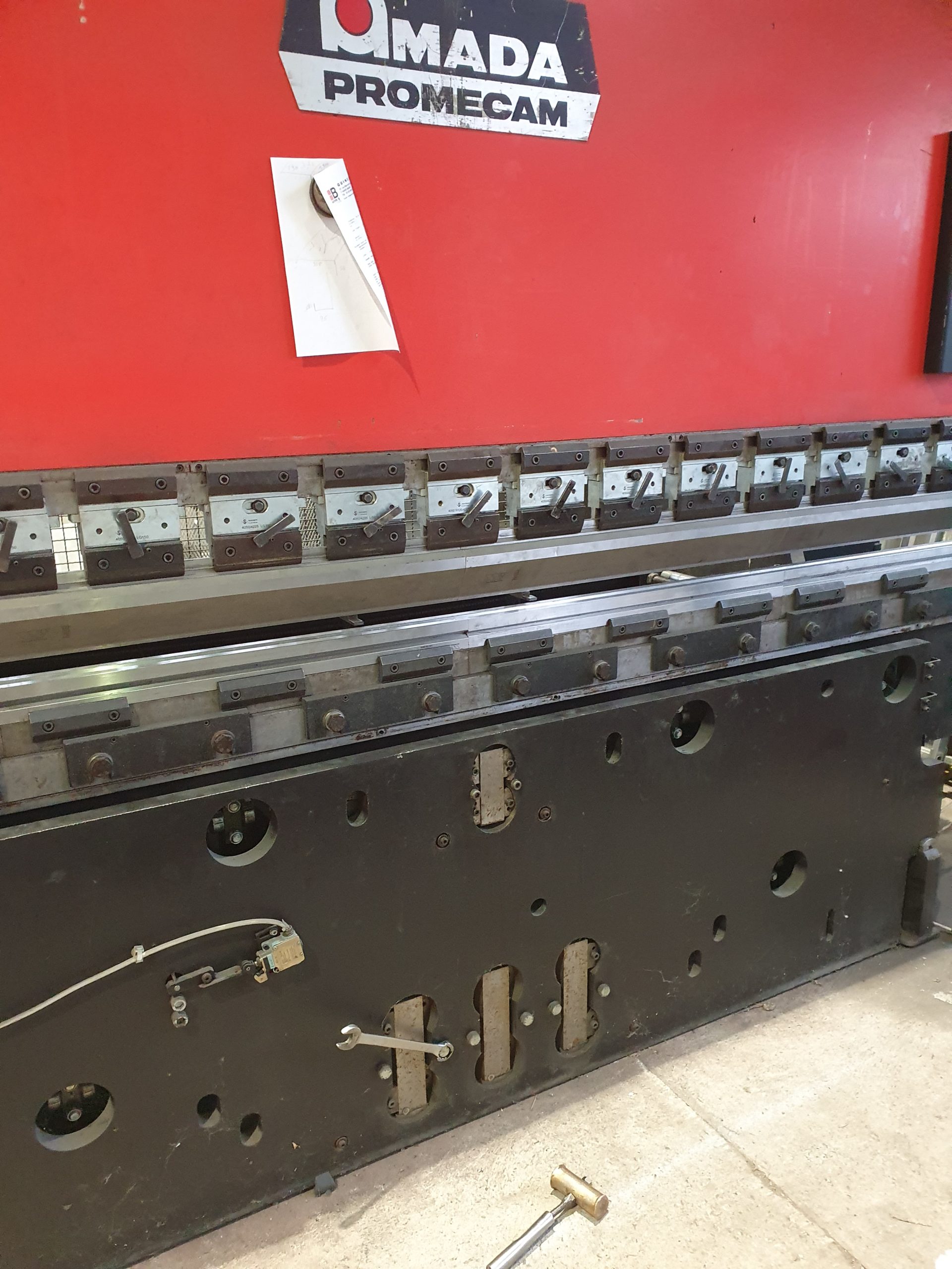 AMADA-PROMECAM | GP-MO