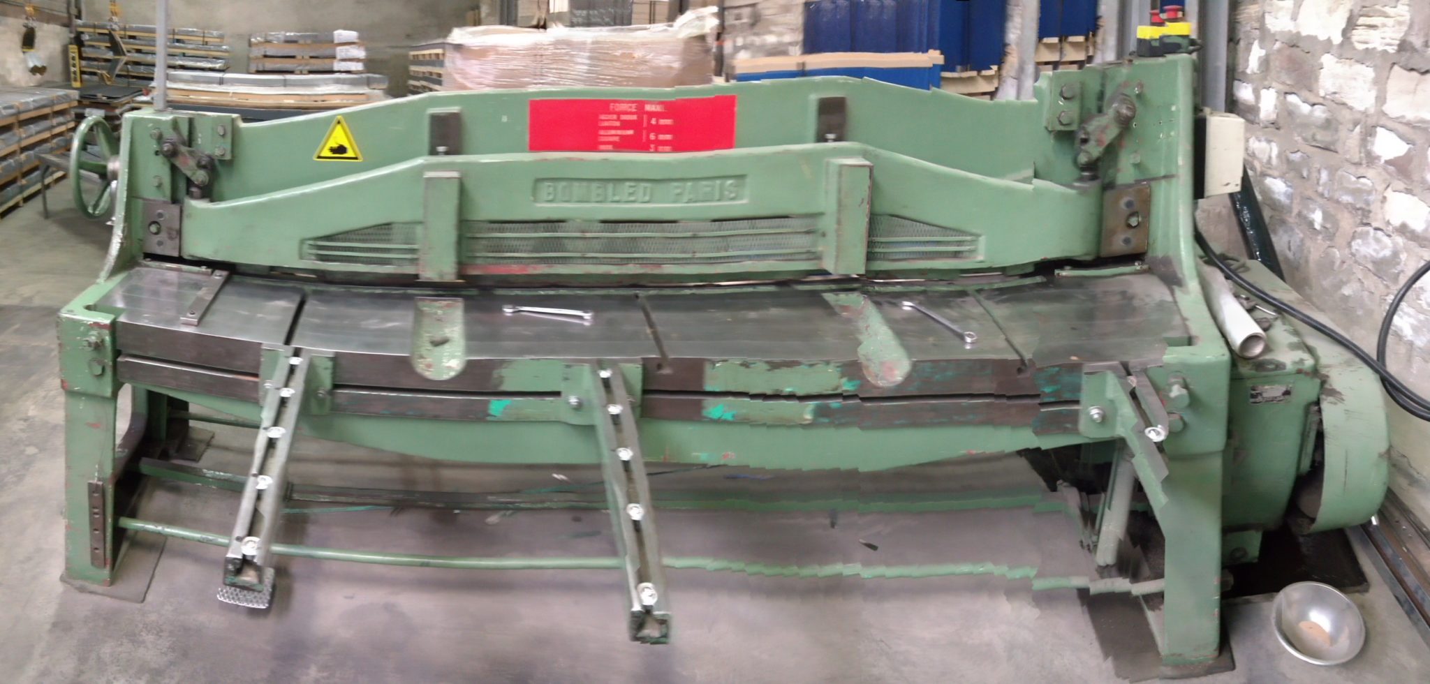 Divers Bombled | GP-MO