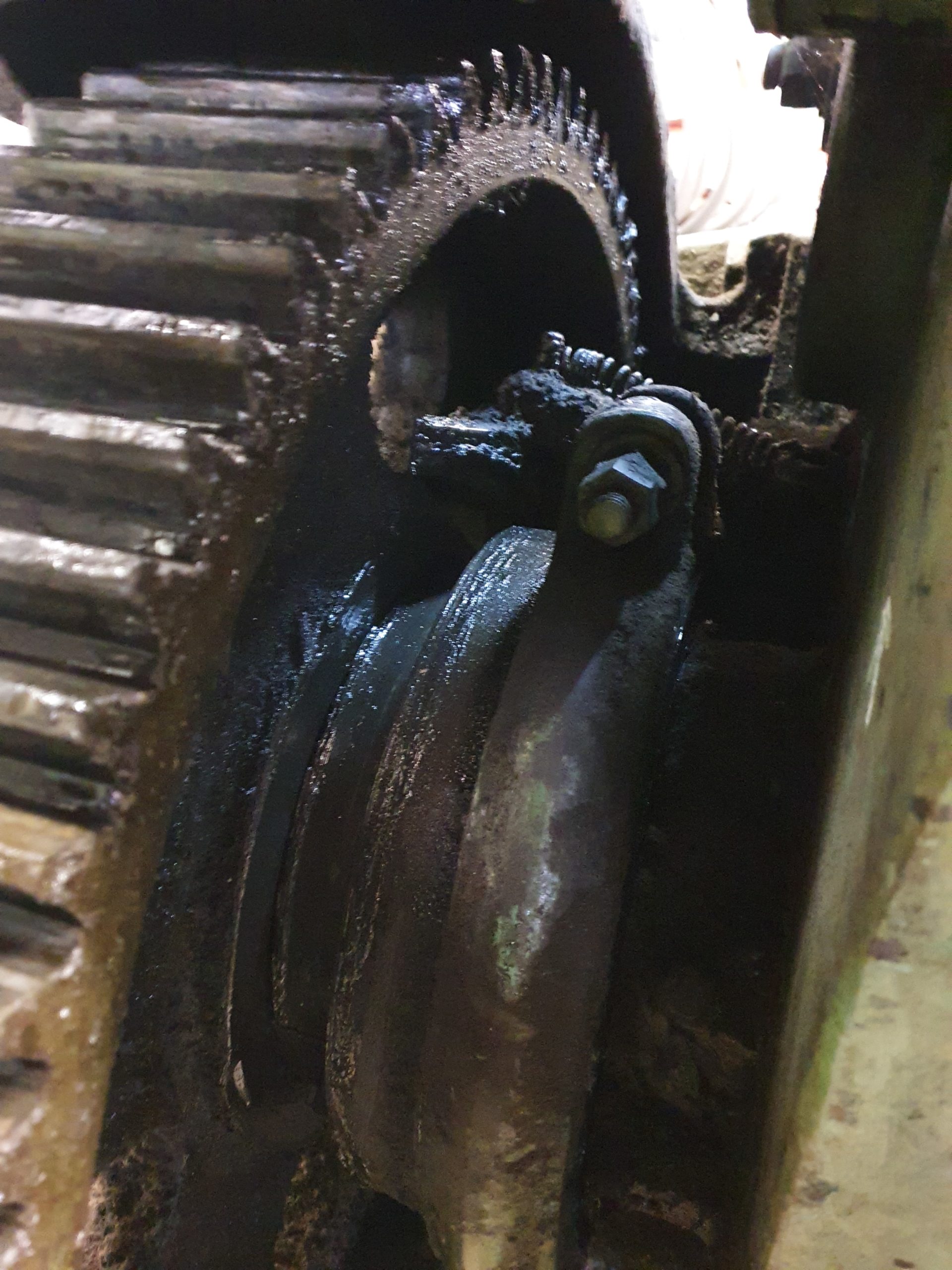 Bombled SAV & Maintenance - Plieuses & Cisailles | GP-MO