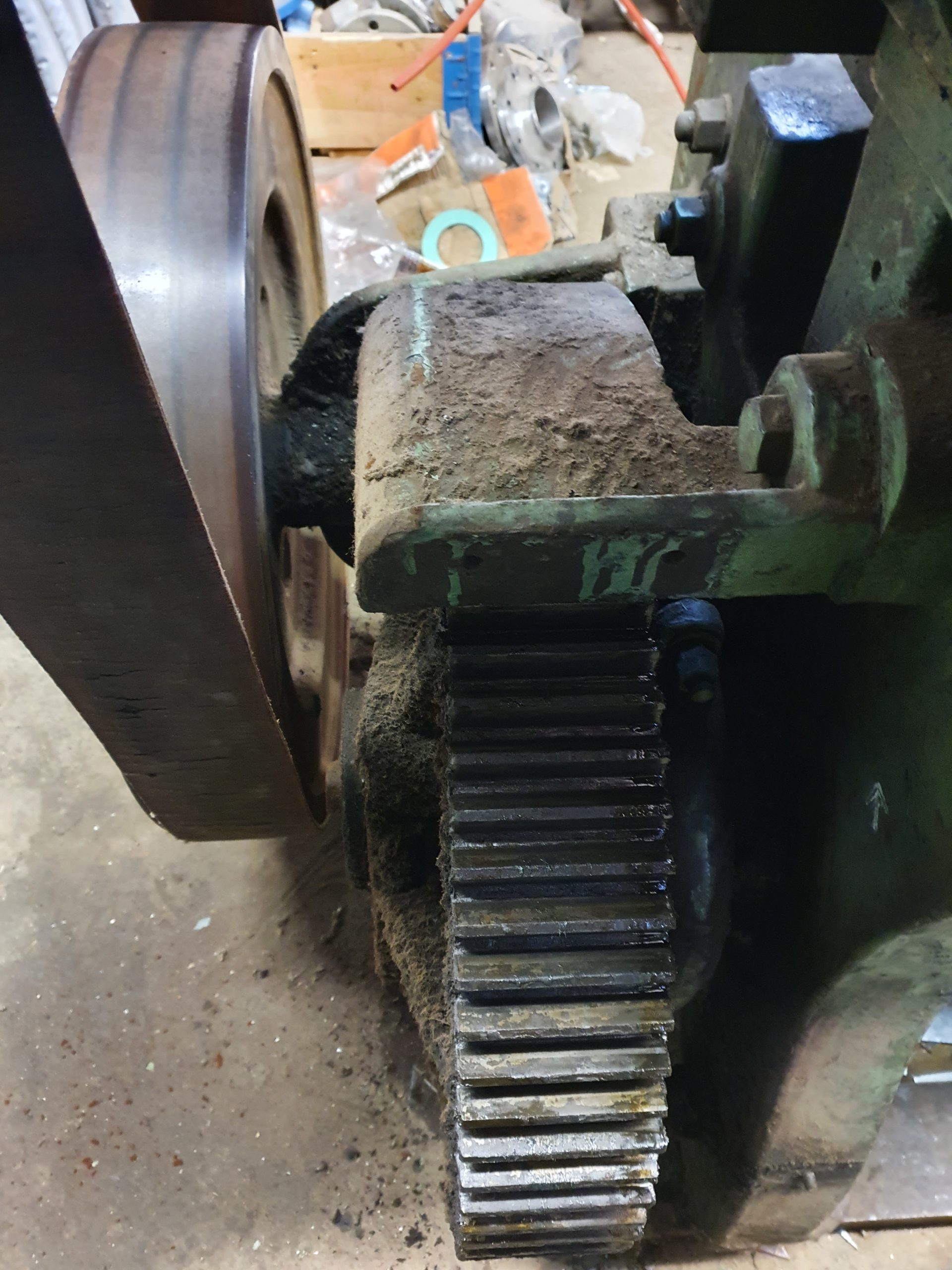 Bombled SAV & Maintenance - Plieuses & Cisailles | GP-MO