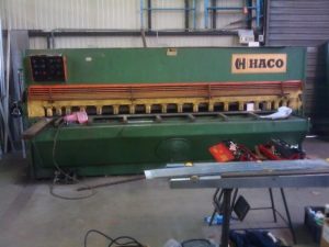 Haco SAV & Maintenance - Plieuses & Cisailles | GP-MO