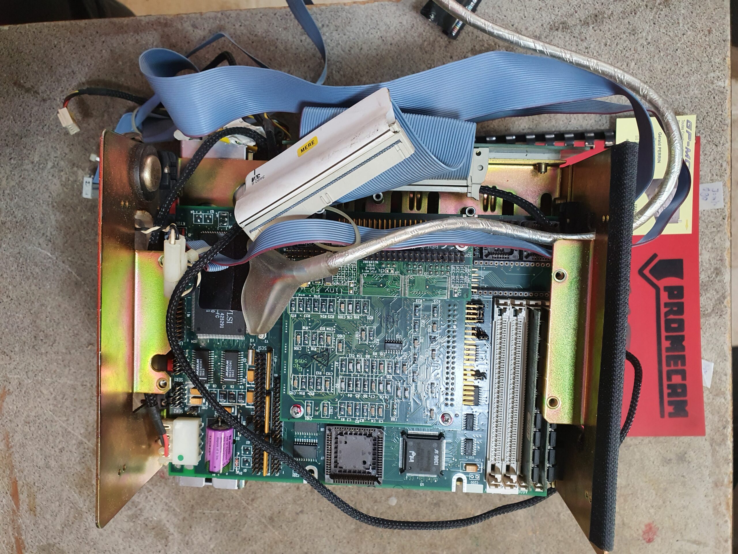 Réparation Cartes électroniques | GP-MO